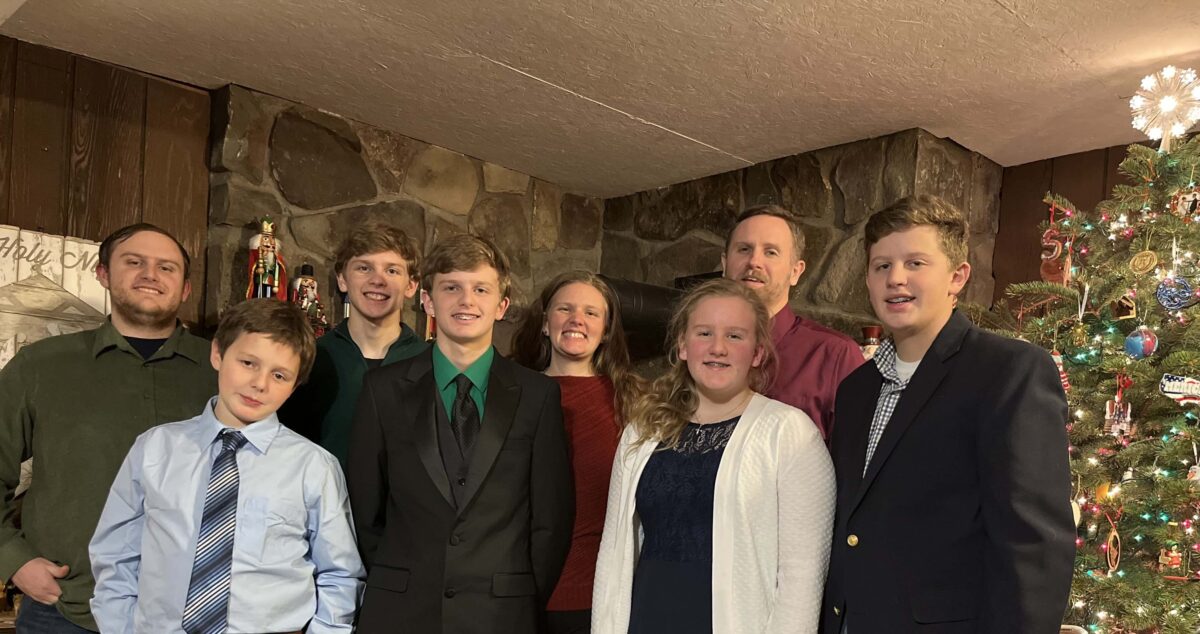 Side by Side in PA: The Madden Family - CHAP